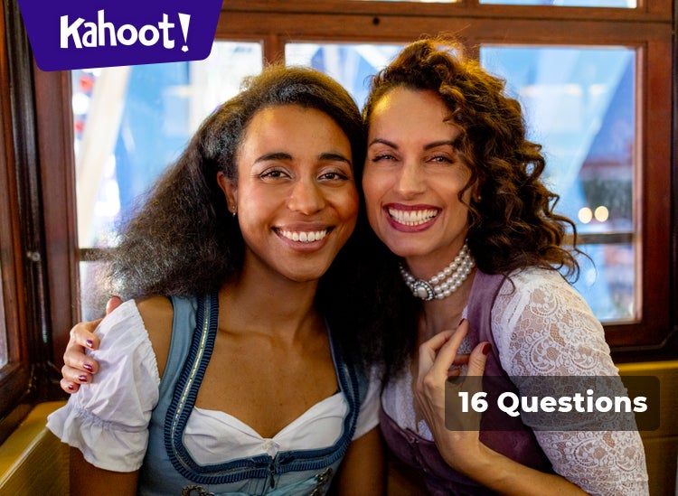 Cultural Identity: Vocabulary and Discussion - Kahoot! Quiz