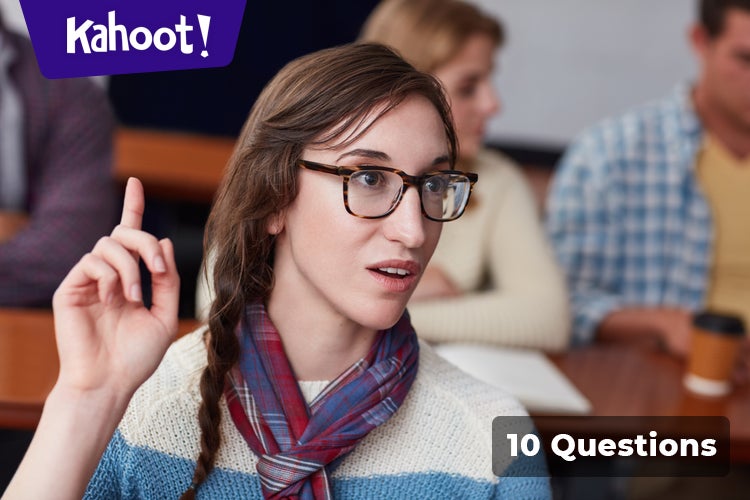 MOTIVATION WITHIN CLASSROOM - Kahoot! Quiz