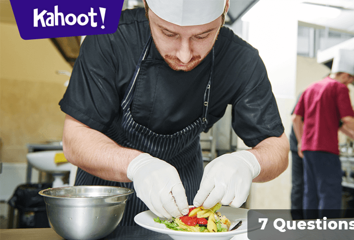 ServSafe Chapter 4 - The Safe Food Handler - Kahoot! Quiz