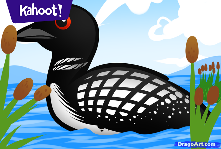The Looney Loon Parts of Speech - Kahoot! Quiz