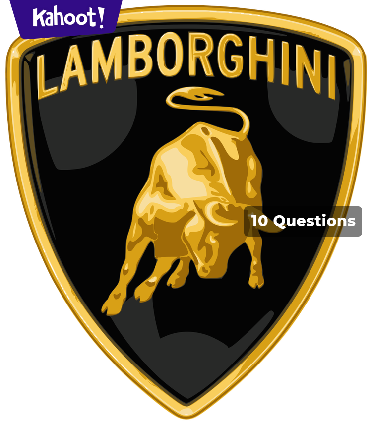 Car logos - Kahoot! Quiz