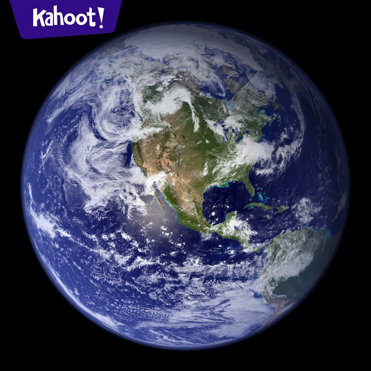 Weathering, Erosion, and Soil - Kahoot! Quiz