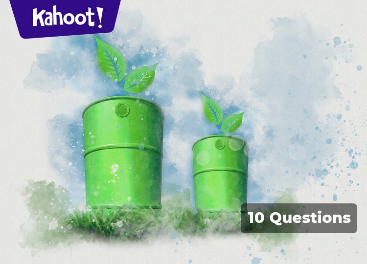Environmental Science - Kahoot! Quiz