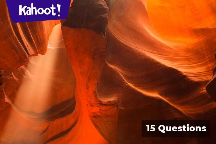 Waves Vocabulary - Kahoot! Quiz