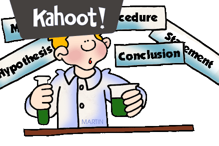 Measuring and Scientific Inquiry - Kahoot! Quiz