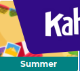 Summer - Kahoot! Quiz