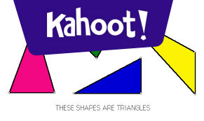 Properties of triangles - Kahoot! Quiz