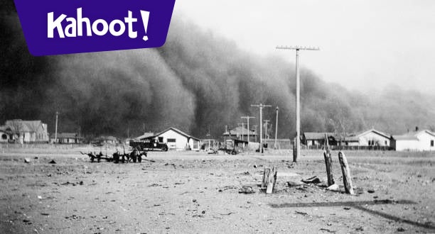 U.S. History First Semester Review 2022 - Kahoot! Quiz