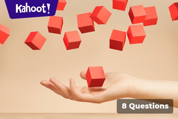 Multiplication and Division Y2 - Kahoot! Quiz