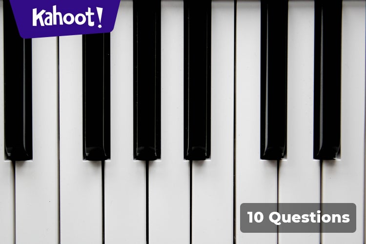 Types of Music - Kahoot! Quiz