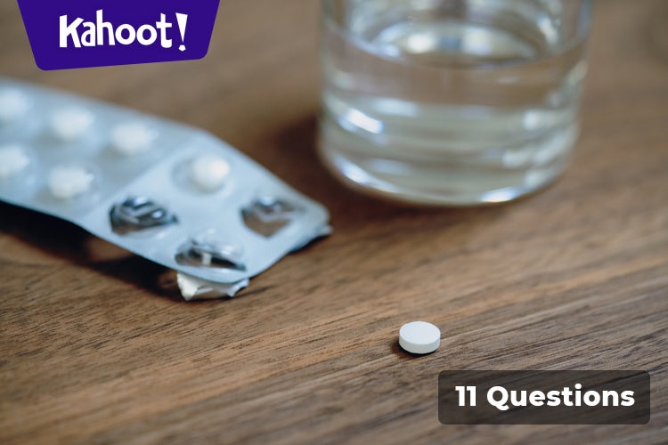 Chapter 23: Drugs Affecting the Kidney and Bladder - Kahoot! Quiz