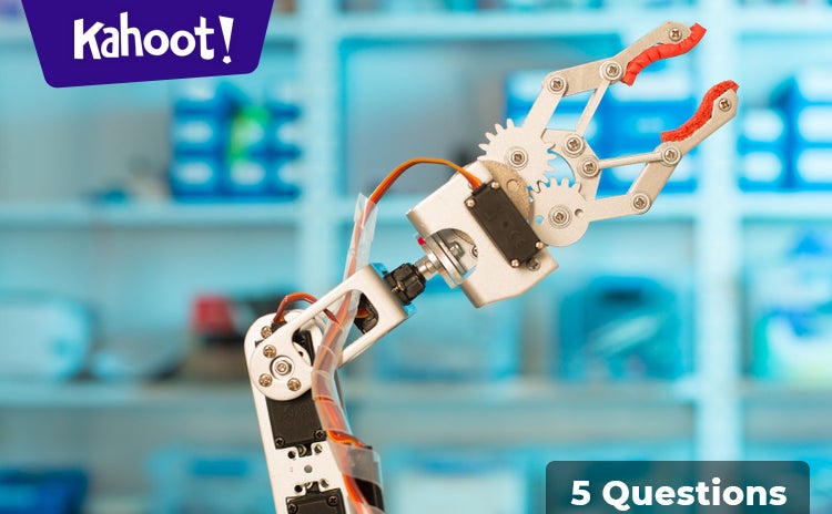 Robotics - Kahoot! Quiz
