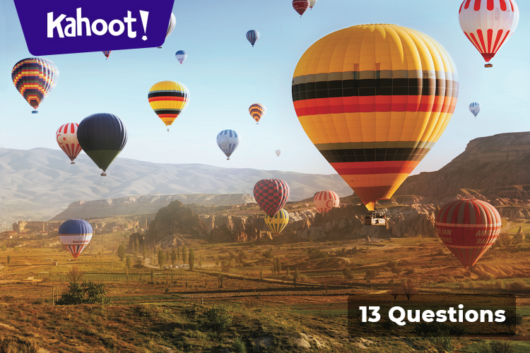 Grammar and Beyond Level 2 Unit 16 - Kahoot! Quiz