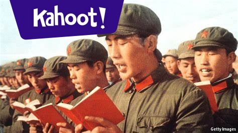 Modern History Test 3 - Kahoot! Quiz