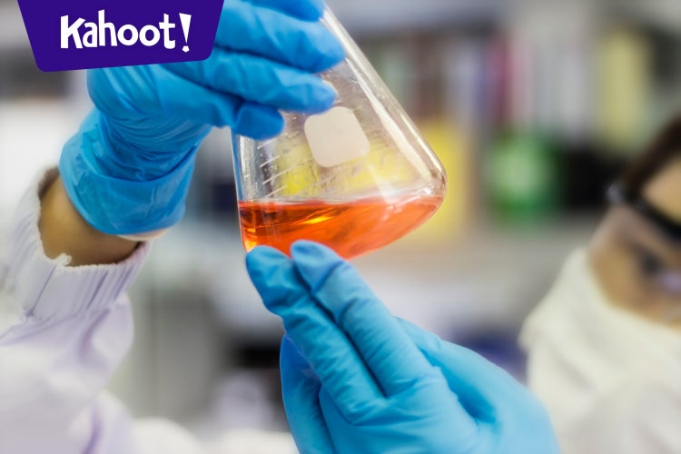 Introduction to Organic Chemistry - Kahoot! Quiz