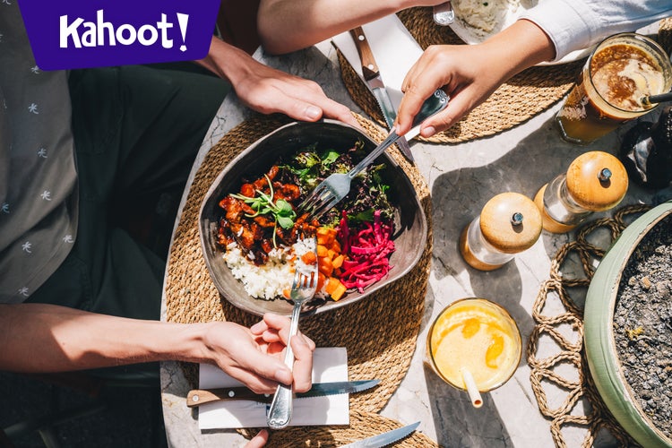 Nutrition and Wellness - Kahoot! Quiz