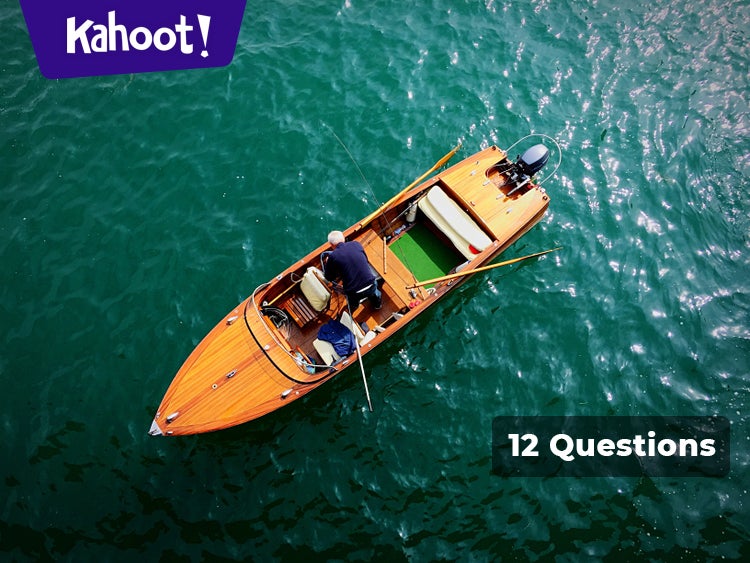 Vowel Digraphs: ai, ay, oa, ee, ea - Kahoot! Quiz