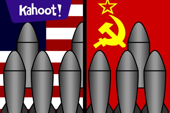 BrainPop Review: Cold War, Korean War, Vietnam War - Kahoot! Quiz
