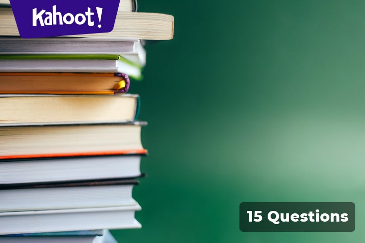 Pre-Intermediate Common Vocabulary 3 - Kahoot! Quiz