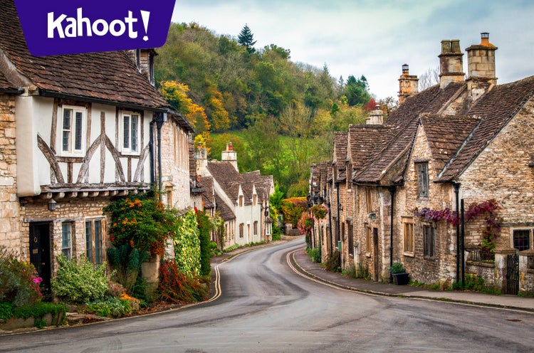 Canterbury Tales/Sonnet Unit Test Review - Kahoot! Quiz