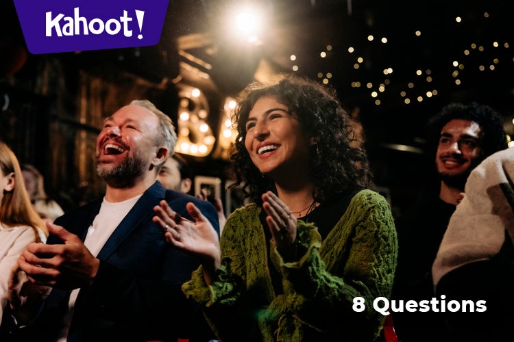 End-of-year event: Ready to Play! - Kahoot! Quiz