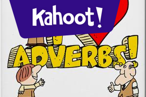 Adverbs - Kahoot! Quiz
