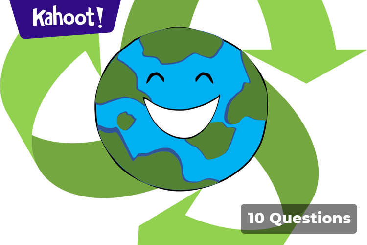 RRR earth day - Kahoot! Quiz