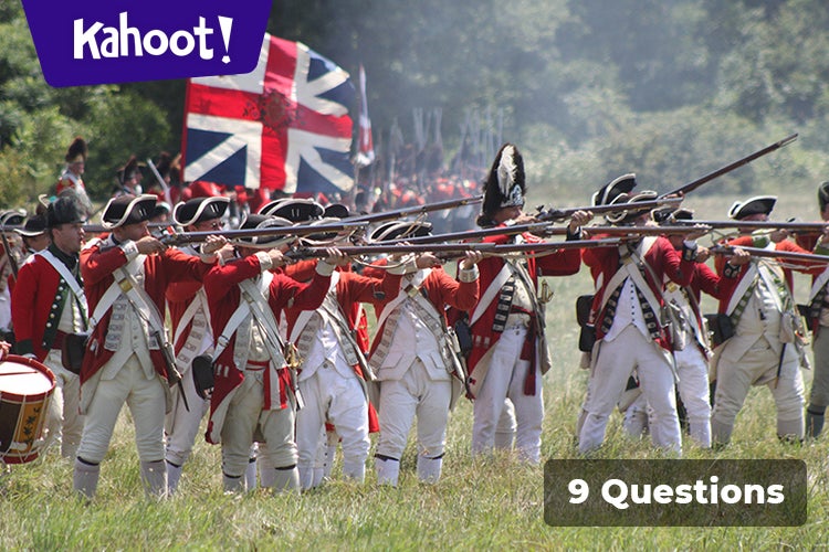 The History of English - Kahoot! Quiz