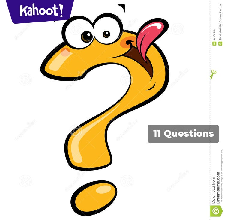 Do you measure up? - Kahoot! Quiz
