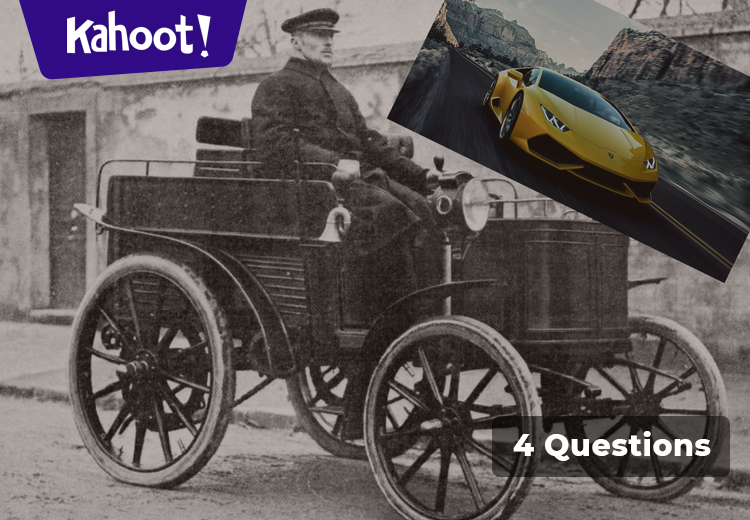 Duplicate of Duplicate of Car History Quiz. - Kahoot! Quiz