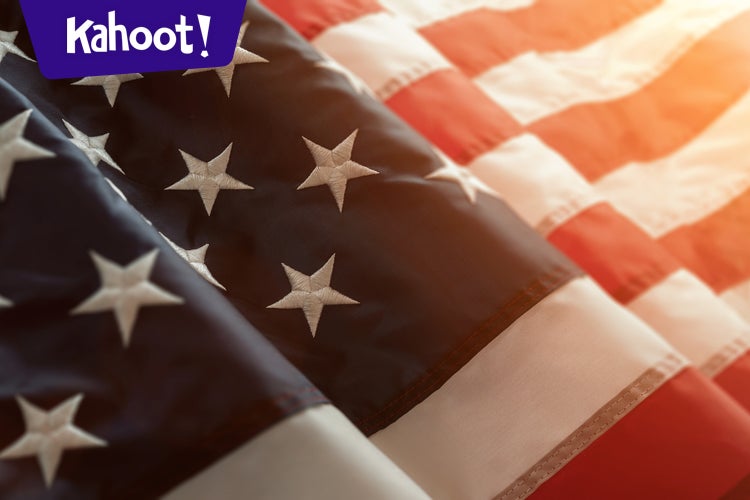 Creating a Nation & The Young Republic - Kahoot! Quiz