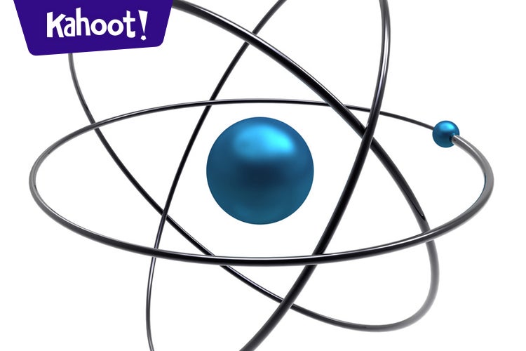 Play Kahoot! | Sec.4 - L'atome et les éléments