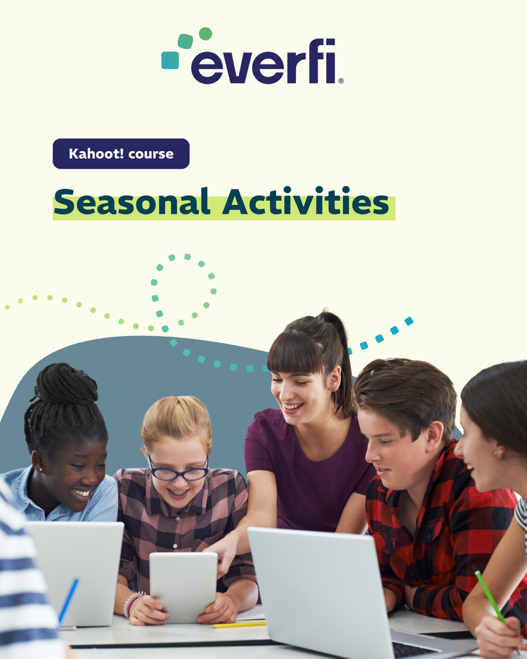 Seasonal Activities - Kahoot! Course