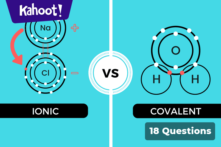Chemical Bonding POGILish Model 2 - Kahoot! Quiz