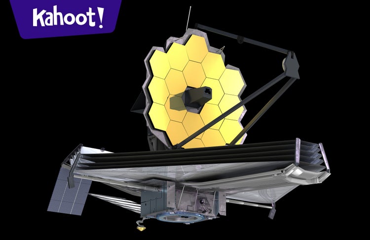 FIRST LIGHT SIGHT [JWST] 1 - Kahoot! Quiz