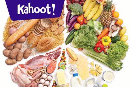 Nutrition Basics 2 - Kahoot! Quiz
