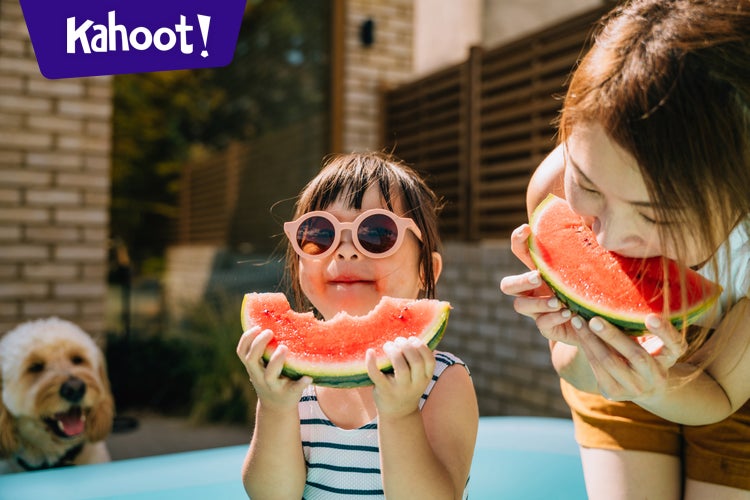 Demo - Kahoot! Quiz