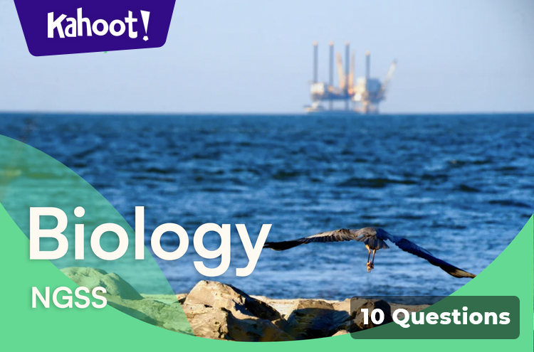 NGSS Biology: Ecosystems - Kahoot! Quiz