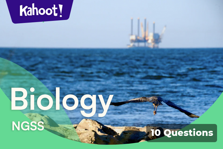 NGSS Biology: Ecosystems - Kahoot! Quiz