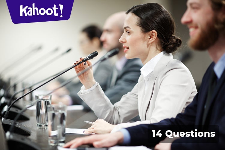 Unit 1: Clothing - 3 ESO - Kahoot! Quiz