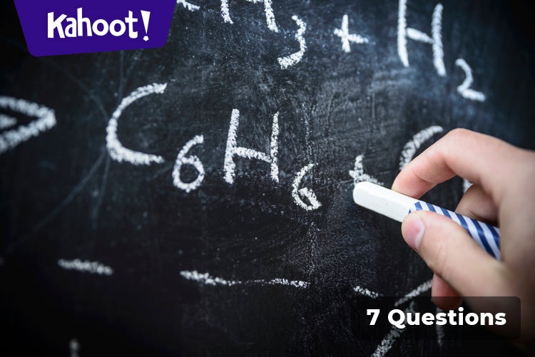 Aromatic chemistry recap - Kahoot! Quiz