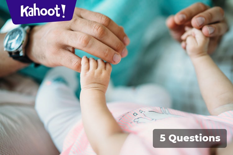 Prenatal/neonatal stages - Kahoot! Quiz