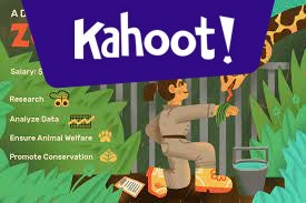 August STEM Camp Kahoot Zoology 1 - Kahoot! Quiz