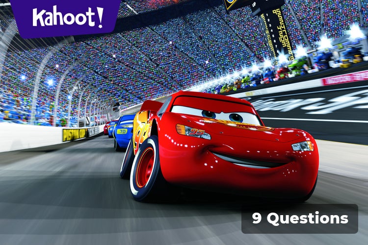Cars Trivia - Kahoot! Quiz