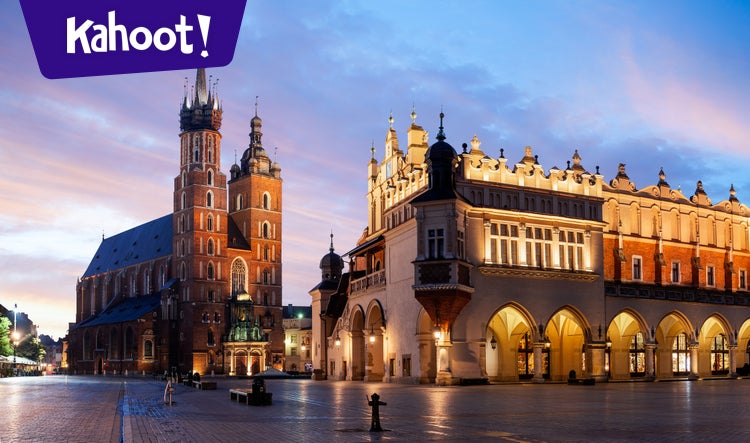Discover Poland Quiz - Kahoot! Quiz