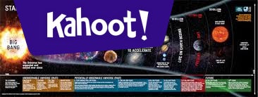 Stars, Galaxies, and the Universe - Kahoot! Quiz