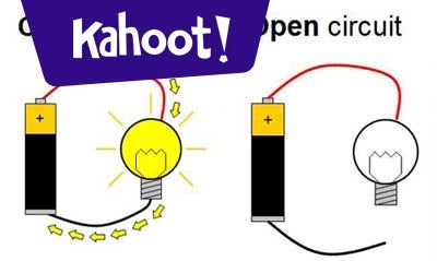 Circuits - Kahoot! Quiz