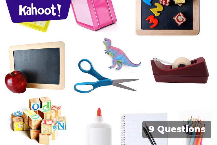 Java - Objects - Kahoot! Quiz