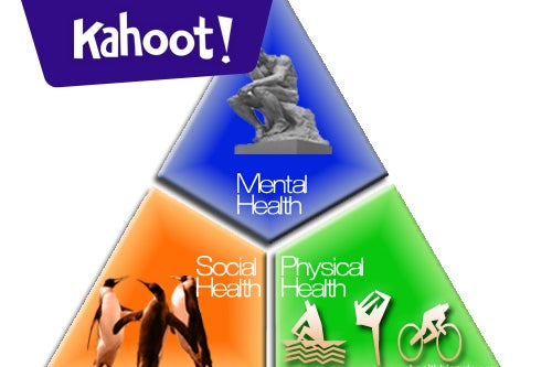 Health Triangle - Kahoot! Quiz