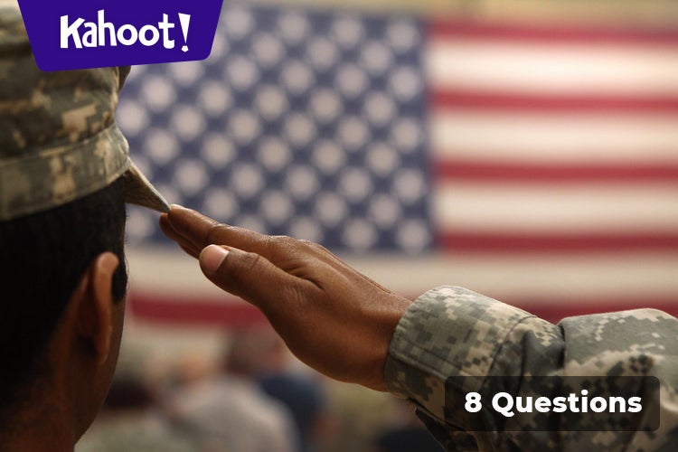 Star Spangled Banner - Kahoot! Quiz